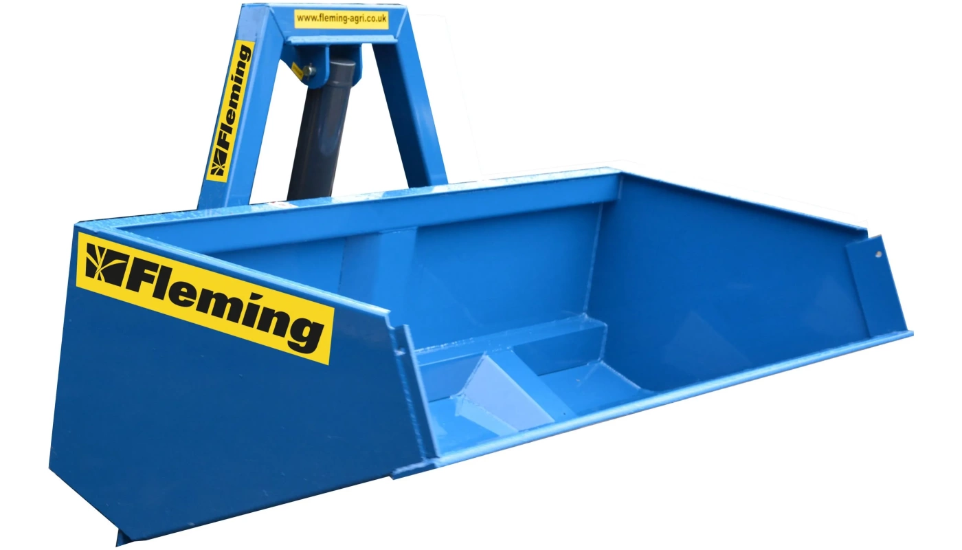 Fleming Hydraulic Transport Box