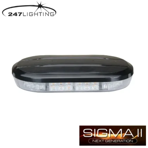 10inch Sigma II LED Lightbar- Magnetic - Clarkes of Cavan