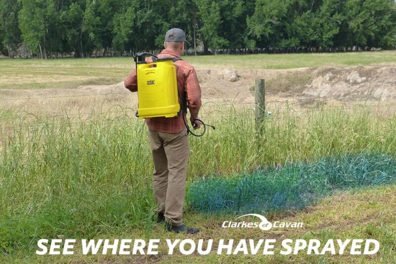Blu-Mark Dye Spray Indicator for Weed Killer - Accurate Spraying ...