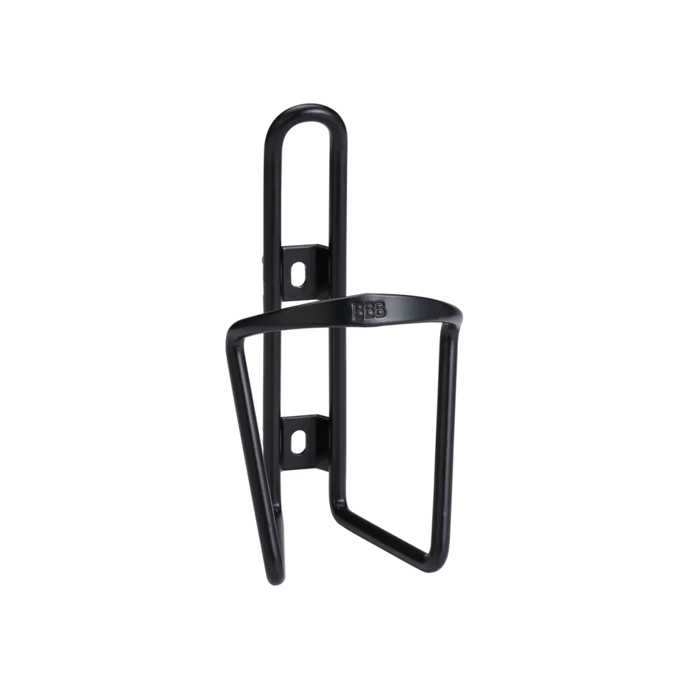BBB BBC-01 EcoTank Bottle Cage | Matt Black | Lightweight Classic Design