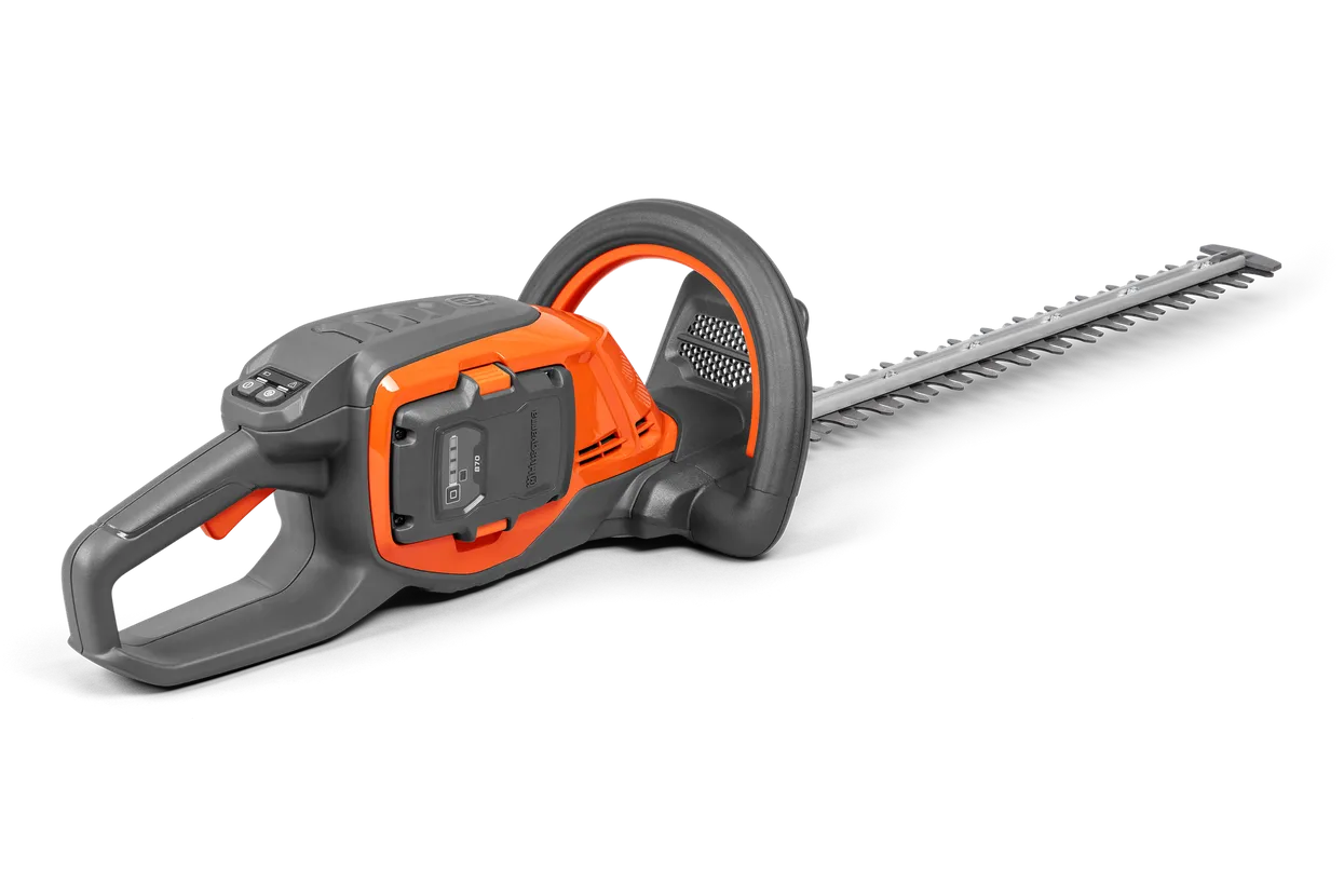 Husqvarna 215iHD45 Hedge Trimmer – 45cm Blade, 36V Battery | Clarkes of ...