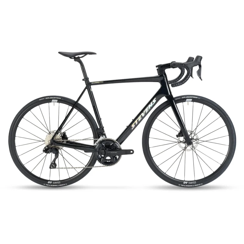Stevens Izoard 105 Di2 Road Bike | Carbon Shimano 2x12 Disc Brake Bike